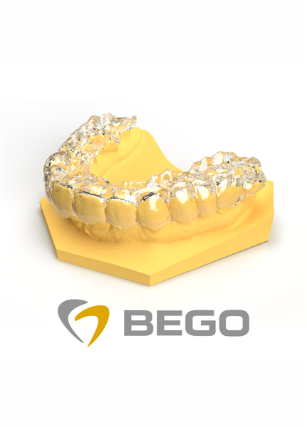 Bego Splint Milling Services from Alien Milling – Alien Milling ...